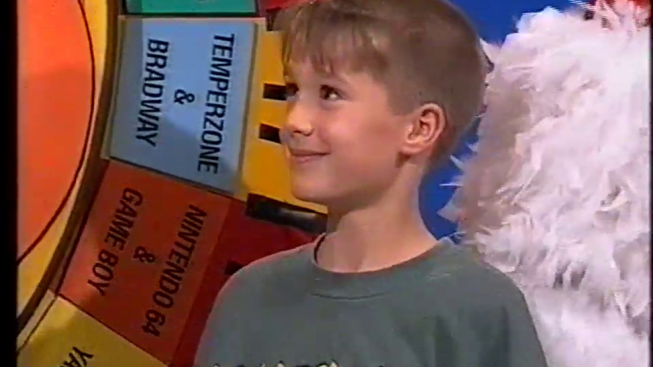 Hey Hey It's Saturday - Plucka Duck Segment Episode 14 1999 - YouTube