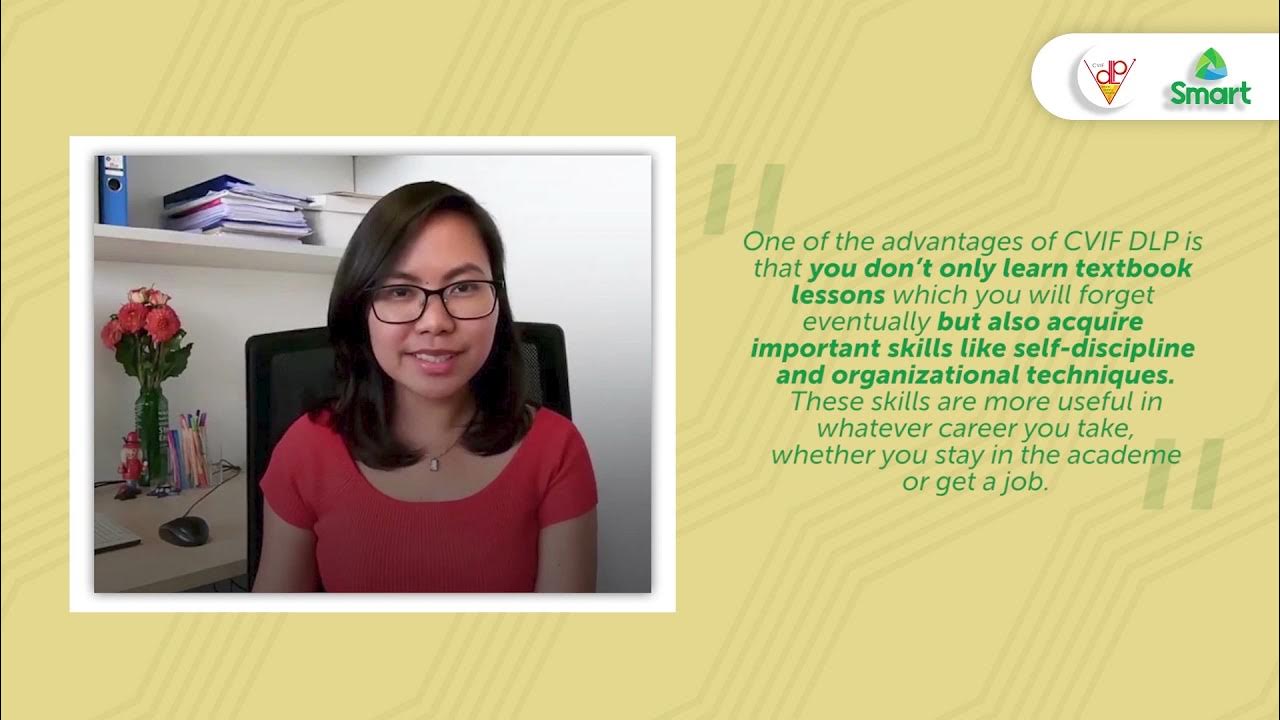 CVIF-Dynamic Learning Program - YouTube