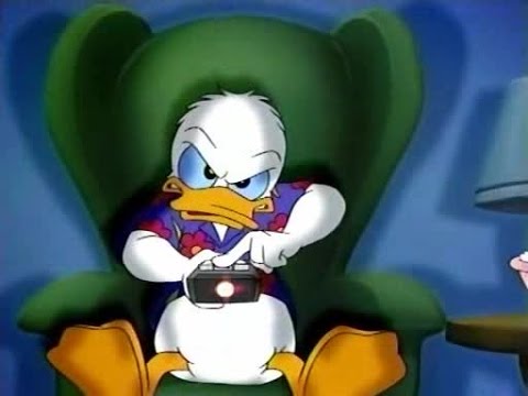 Quack Pack S01 E14 Ready, Aim Duck! - YouTube