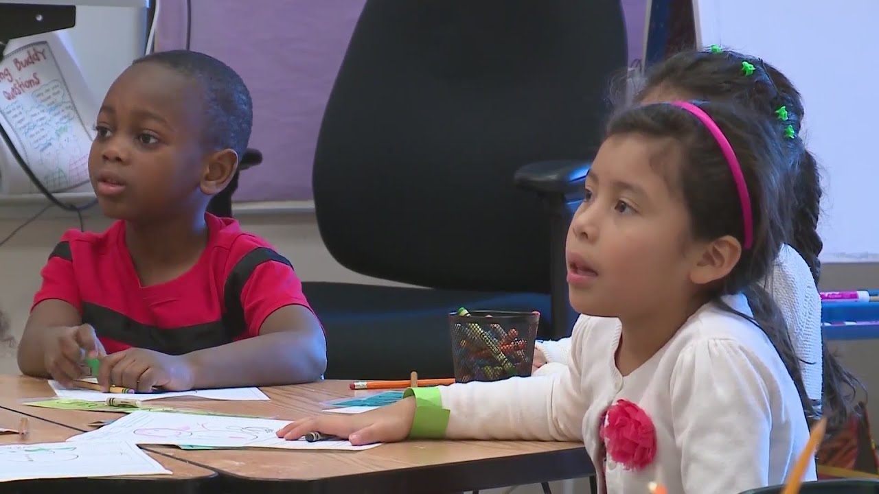 CPS launches initiative to boost diversity, encourage teaching - YouTube