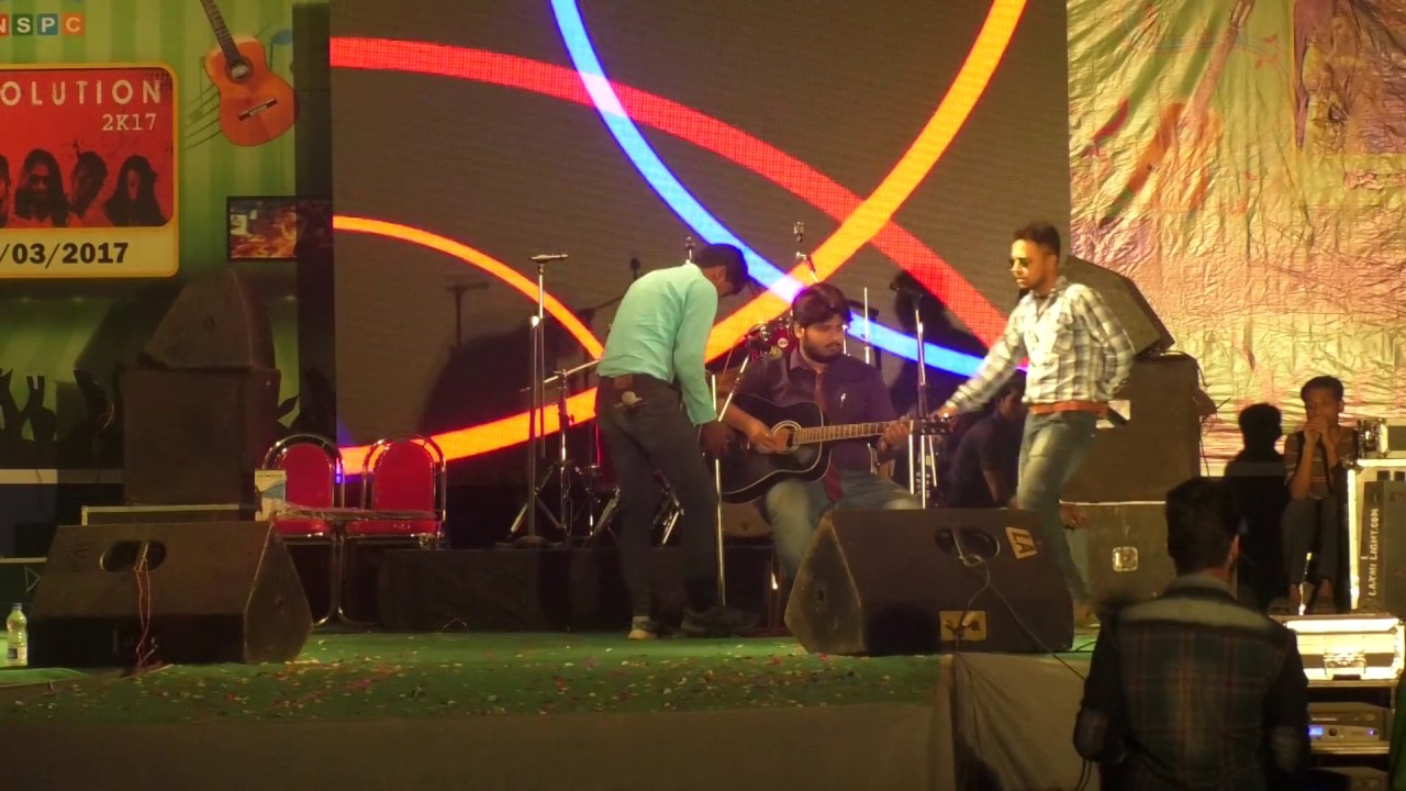 FRESHER’S WELCOME PROGRAME at NS Polytechnic College 2017 - YouTube