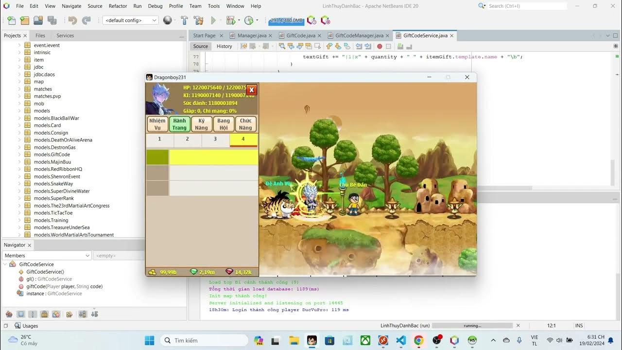 [SRC JAVA] SHARE CODE PHP THUẦN THÊM GIFTCODE NHANH CHO SRC JAVA NRO LẬU - YouTube