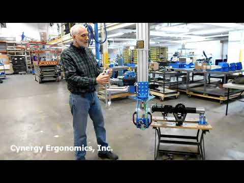 Axle Housing Manipulator - YouTube