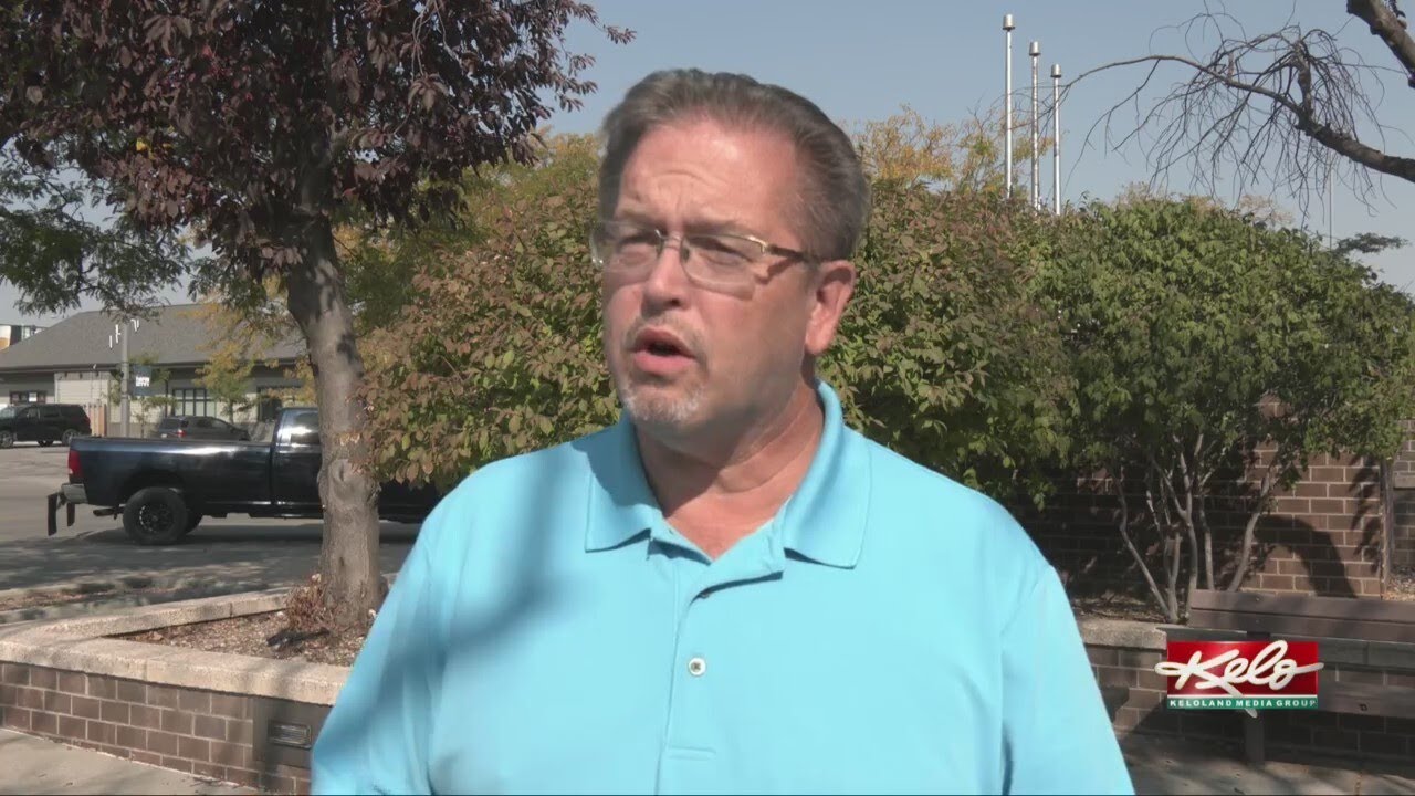 Darrell Shoemaker talks about Tim Johnson - YouTube