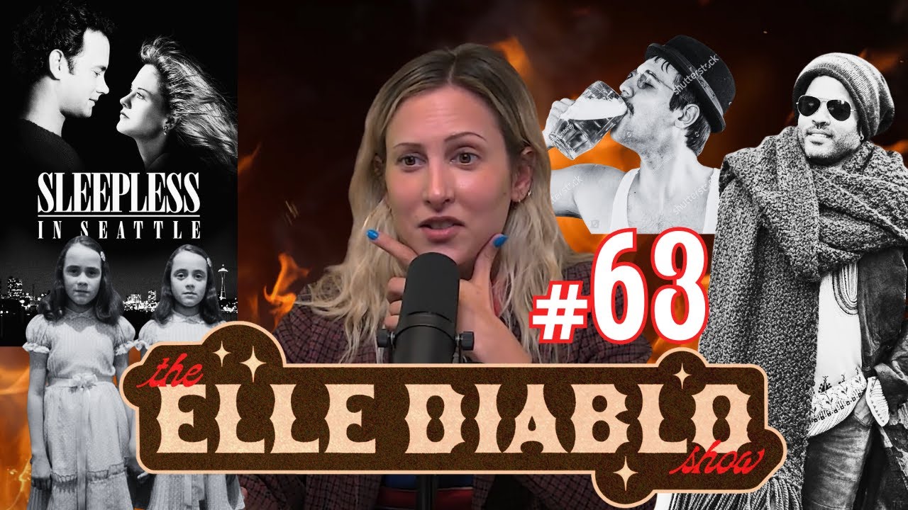 Portland, Sleepless in Seattle & Advice | The Elle Diablo Show #63 ...