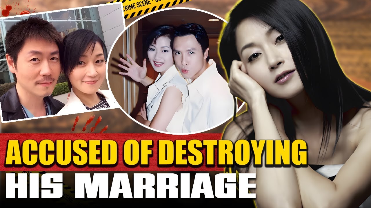 Joey Meng: How Hong Kong’s Most Beautiful Actress Was Blamed for Donnie ...