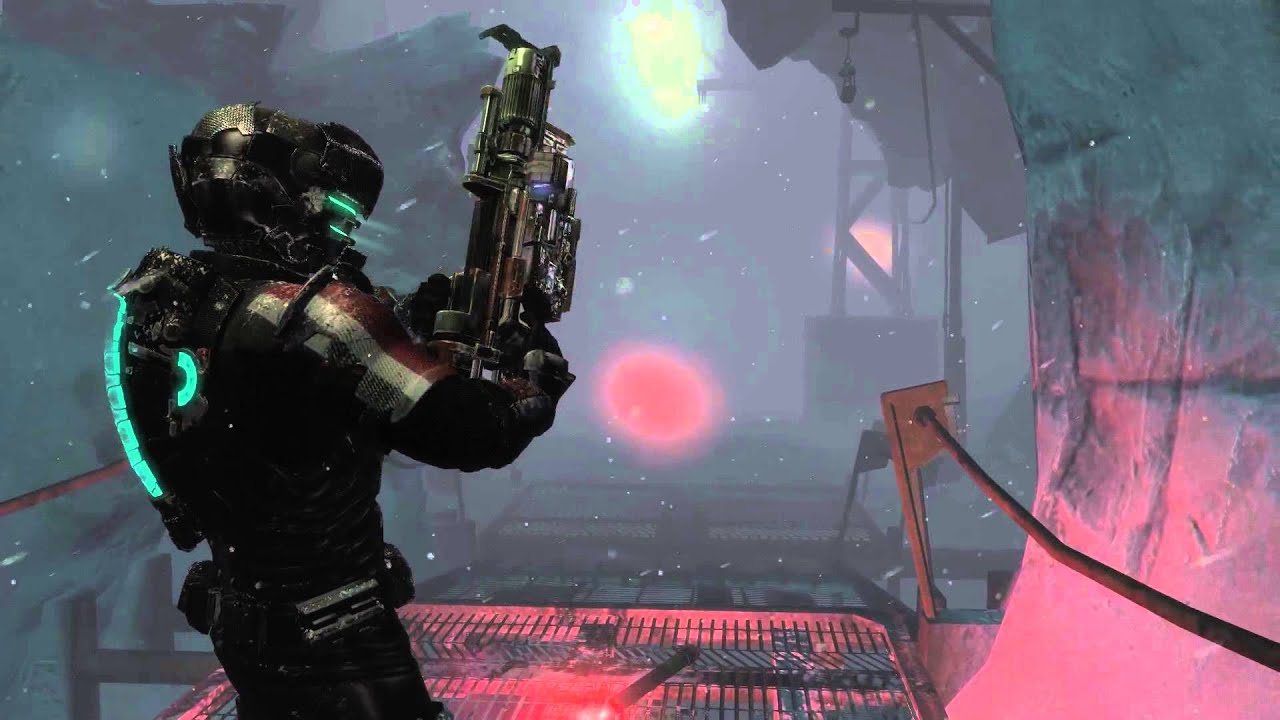 Dead Space 3 Dead Space 3 Alcanza a Danik - YouTube