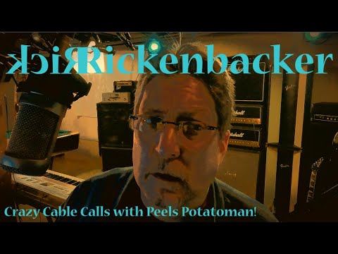 Crazy Cable Calls with Peels Potatoman! Please warn others about these ...