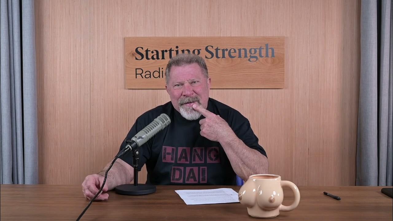 Are Ice Baths Magic? | Starting Strength Network Previews - YouTube