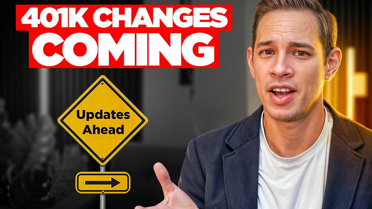 5 Big Changes Coming To 401Ks in 2025 - YouTube