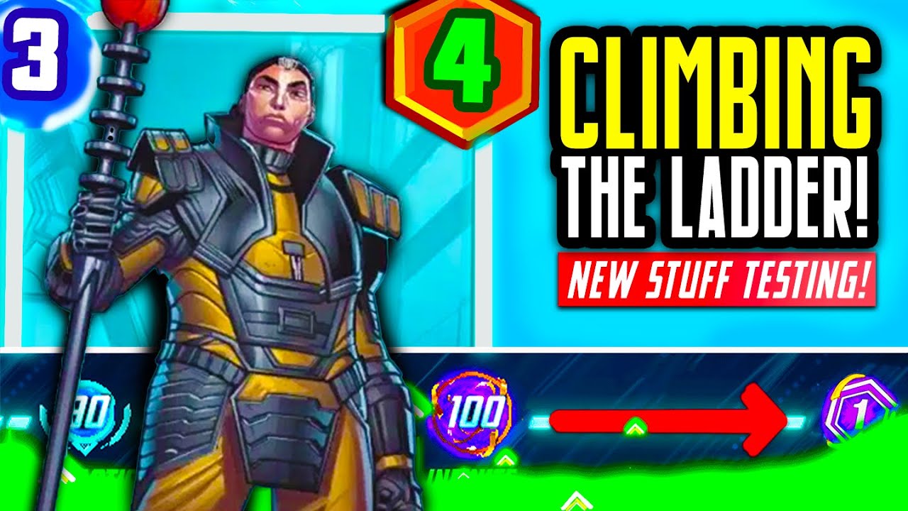 SNAP TIME! Figuring Out the Meta! - TIME TO SNAP! - Climbing Up & Down ...