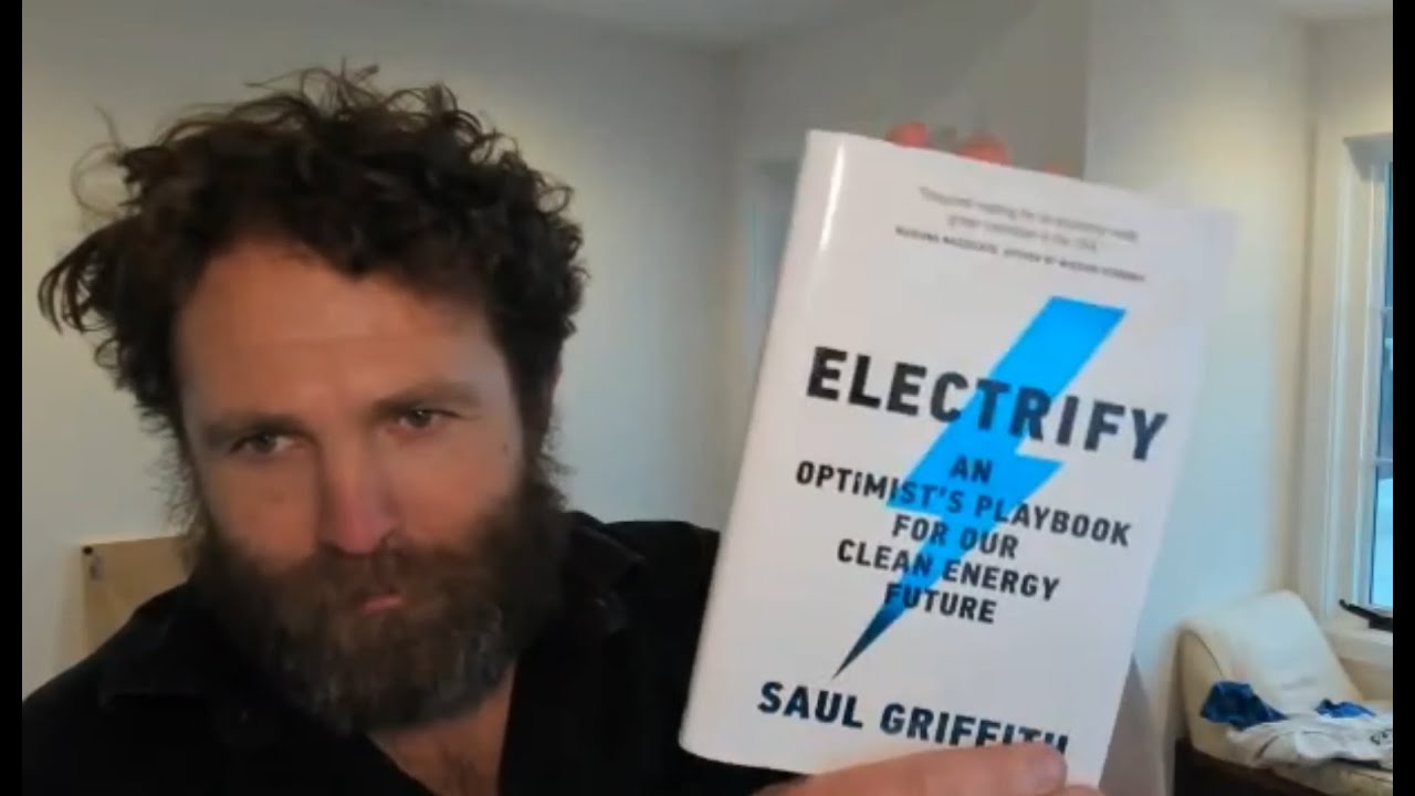 Let's Electrify Melbourne with Saul Griffith - YouTube