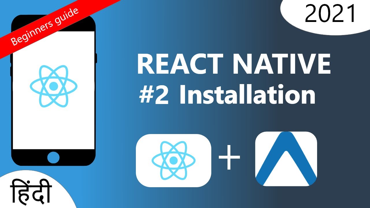 React Native Installation Both Expo And React Native Cli In Hindi Beginners Guide Emulator π οΈ
