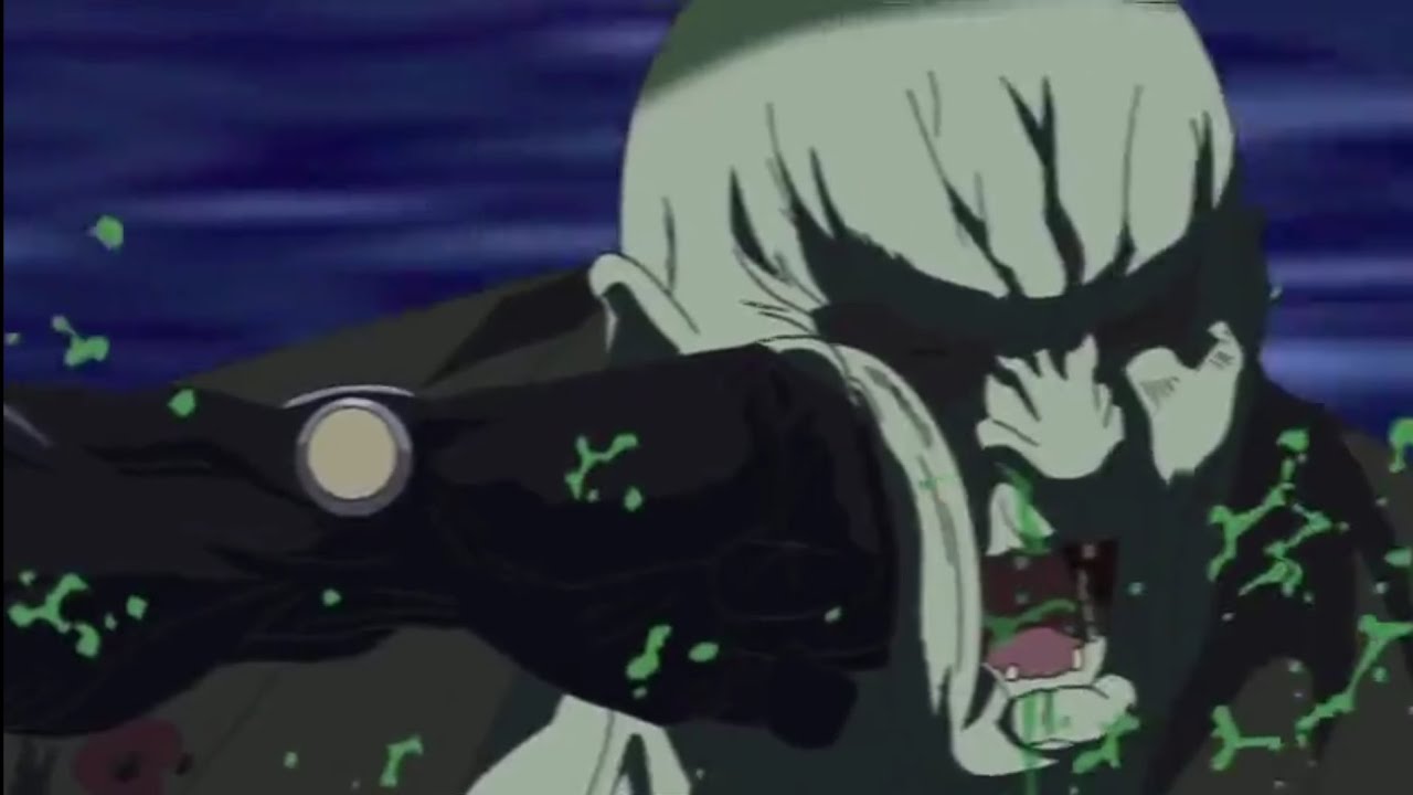 Gantz Team Vs Onion Alien AMV - YouTube