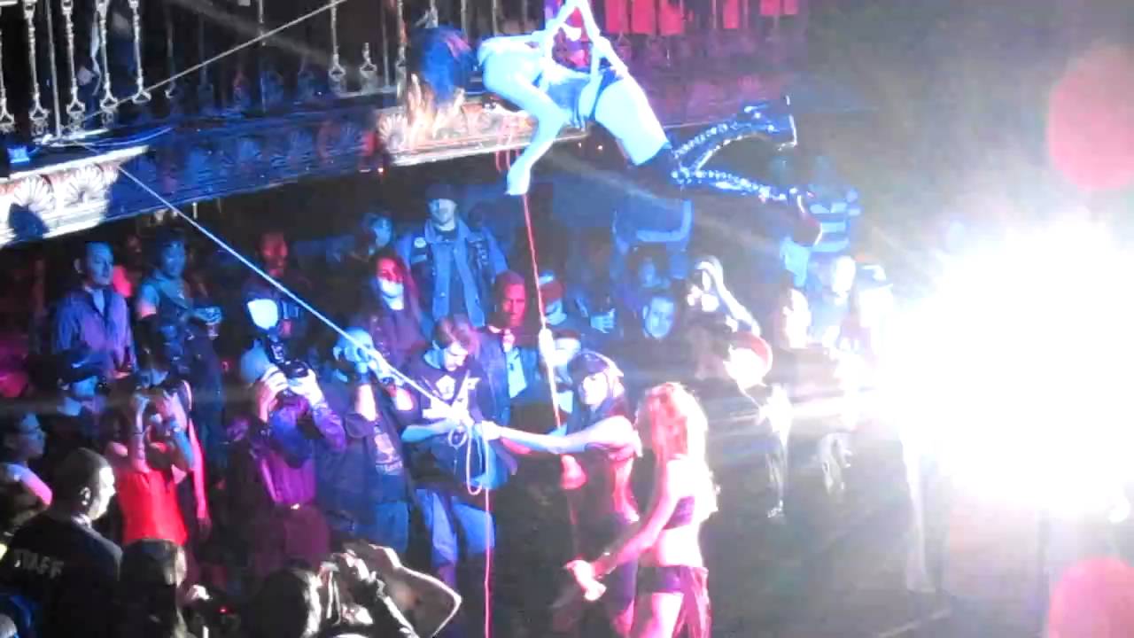 Wicked Angels perform to Rev 22:20 Part 2 - YouTube