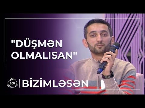 Bunun yiyəsi yoxdur - Aslandan anasına SƏRT SÖZLƏR / Bizimləsən