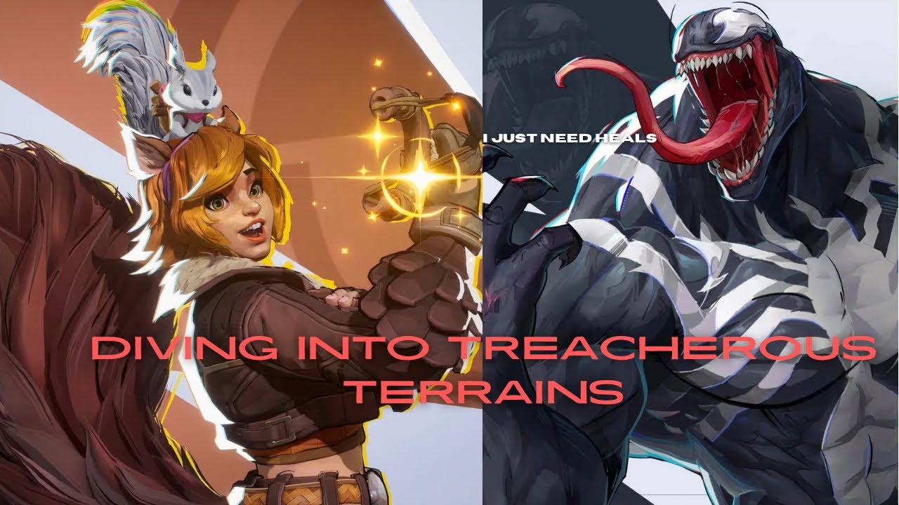 IS SQUIRREL GIRL MORE TOXIC THAN VENOM??? [MARVEL RIVALS] - YouTube