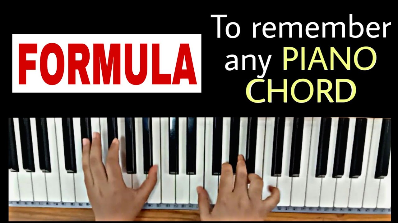 Lesson 1 How To Memorize Piano Chords YouTube lesson-1-how-to-memorize-piano-chords-youtube
