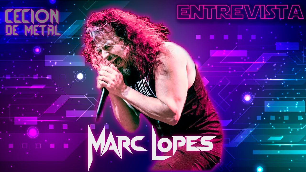 ⭐S02E45 Entrevista Especial con Marc Lopes de Metal Church: Carrera y ...