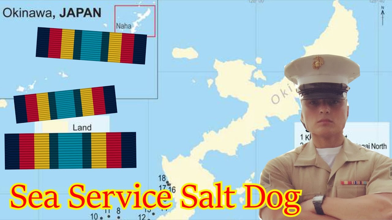 Sea Service Salt Dog - YouTube