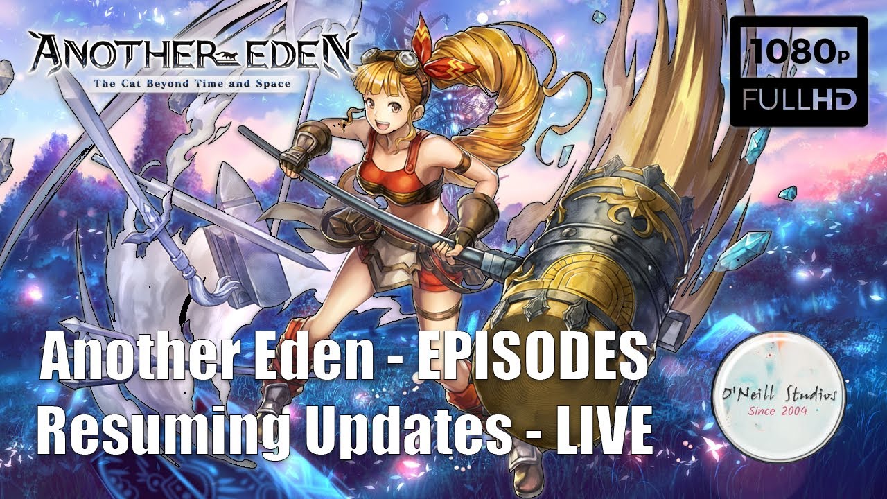 Another Eden - Episodes - Resuming Updates - PT 04 - Live Walkthrough ...