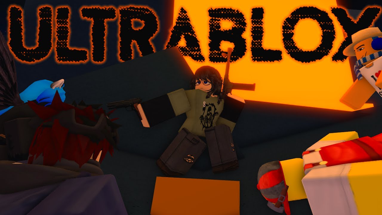 Ultrakill in Roblox - YouTube