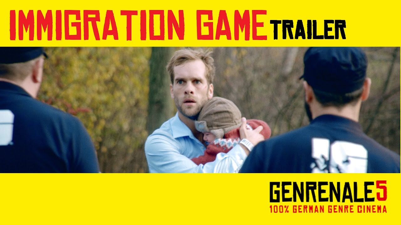 Immigration Game (Trailer) // GENRENALE5 - YouTube