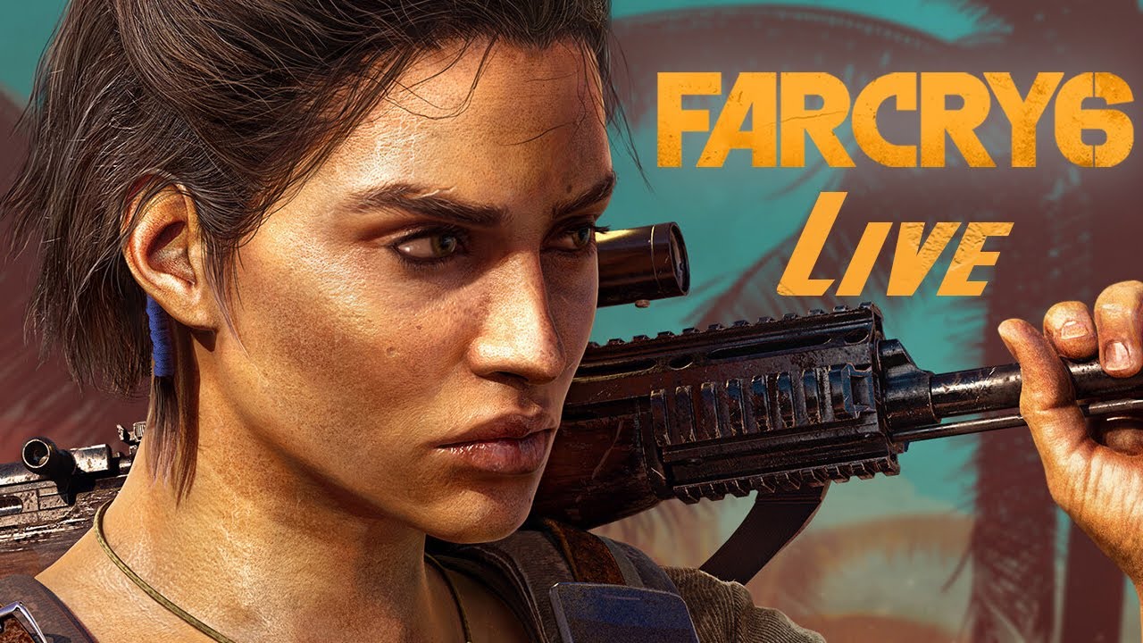 FAR CRY 6 PS5 KARANGHI NADAKKAL LIVE | MALAYALAM | A Bit-Beast - YouTube