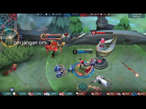 PENGOCOK HANDAL