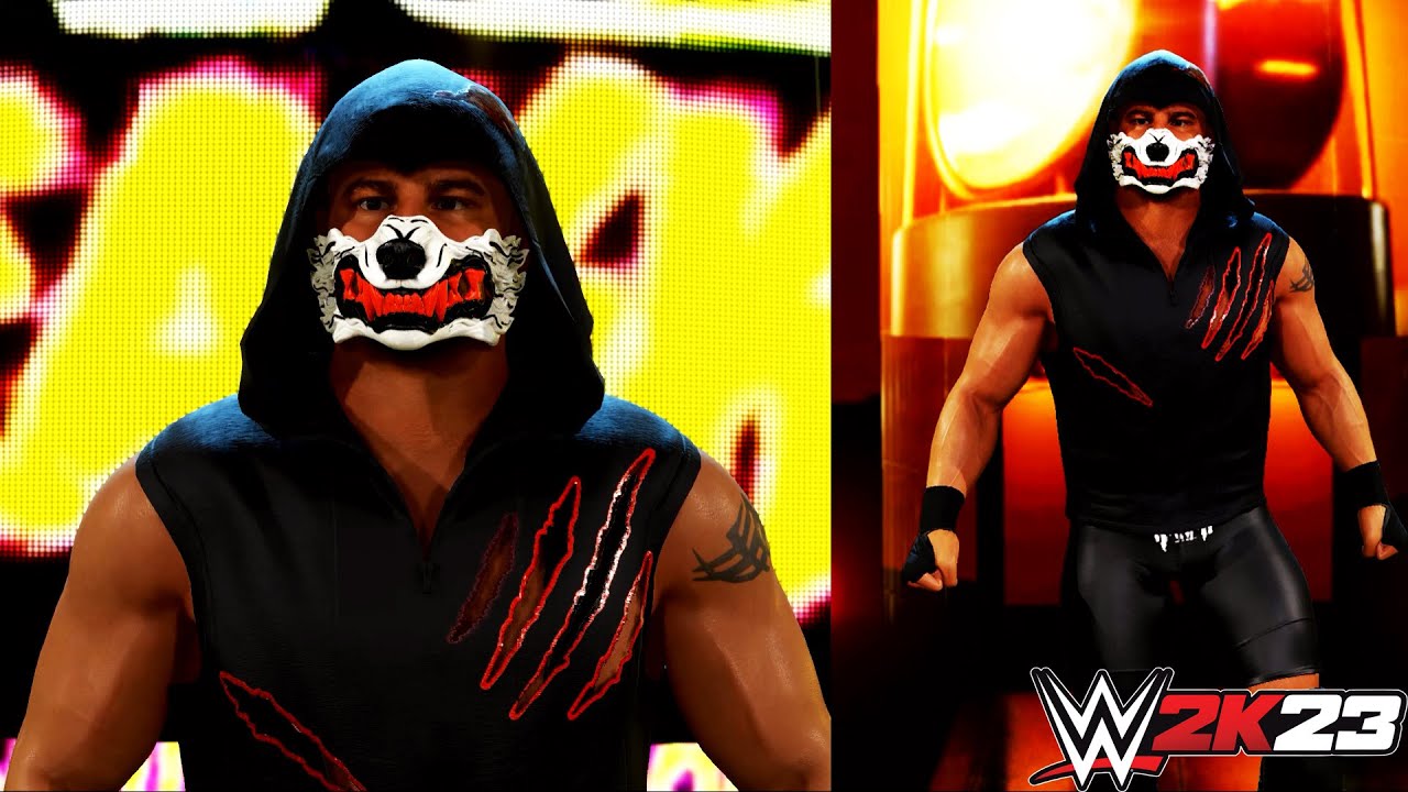 WWE 2K23 Pc Mods Bron Breakker NXT Battlegrounds New Attire With wwe-2k23-pc-mods-bron-breakker-nxt-battlegrounds-new-attire-with