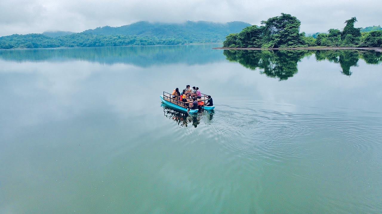 දූපතක ගත්තු සුපිරි Breakfast එක| Travel With Hashan - Mapakada Village ...