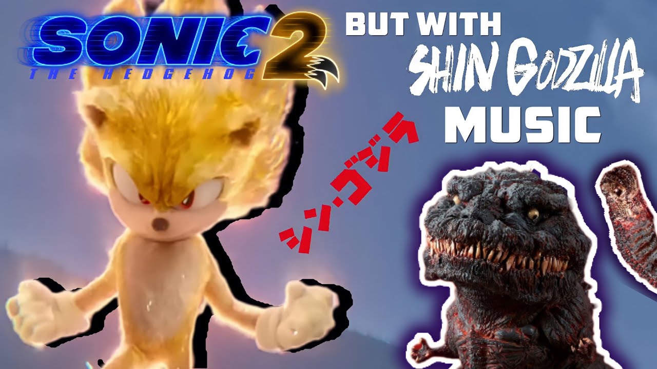 Sonic Movie 2 - Super Sonic Scene But With Who Will Know (Epic Version ...