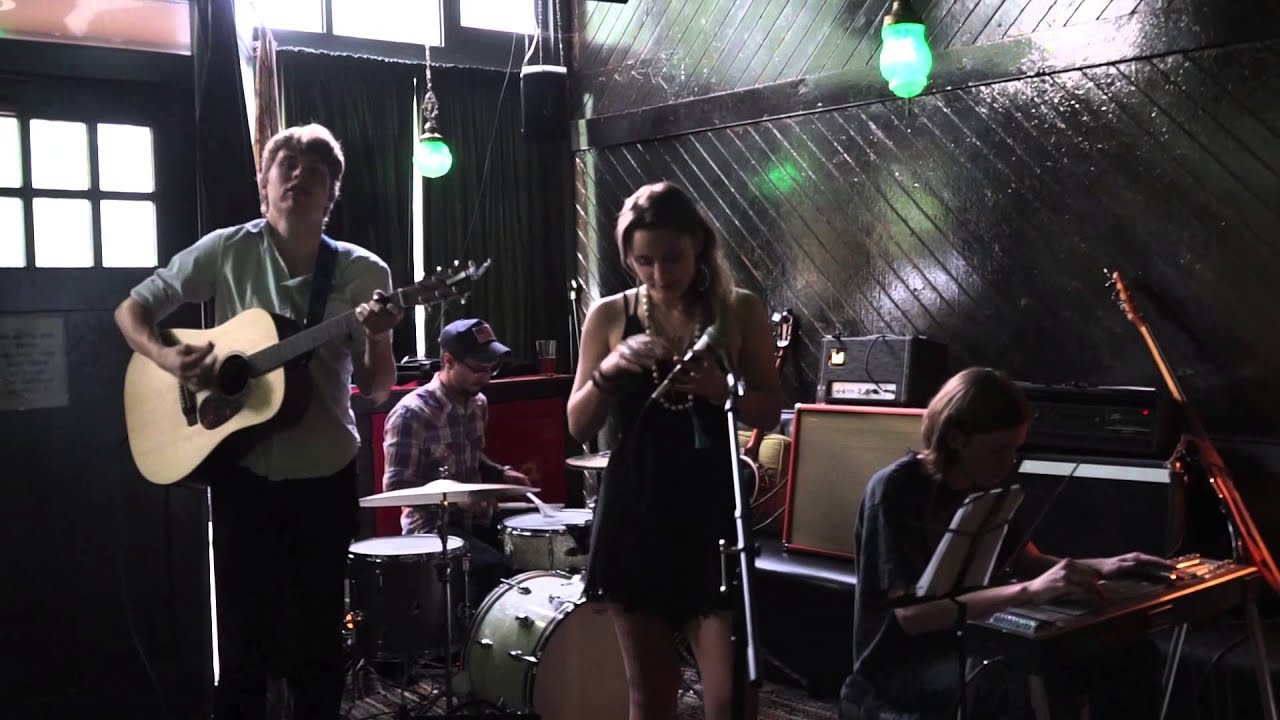 KAIYA The Band - Original song - I'll Let Go (Live at Jade Lounge ...