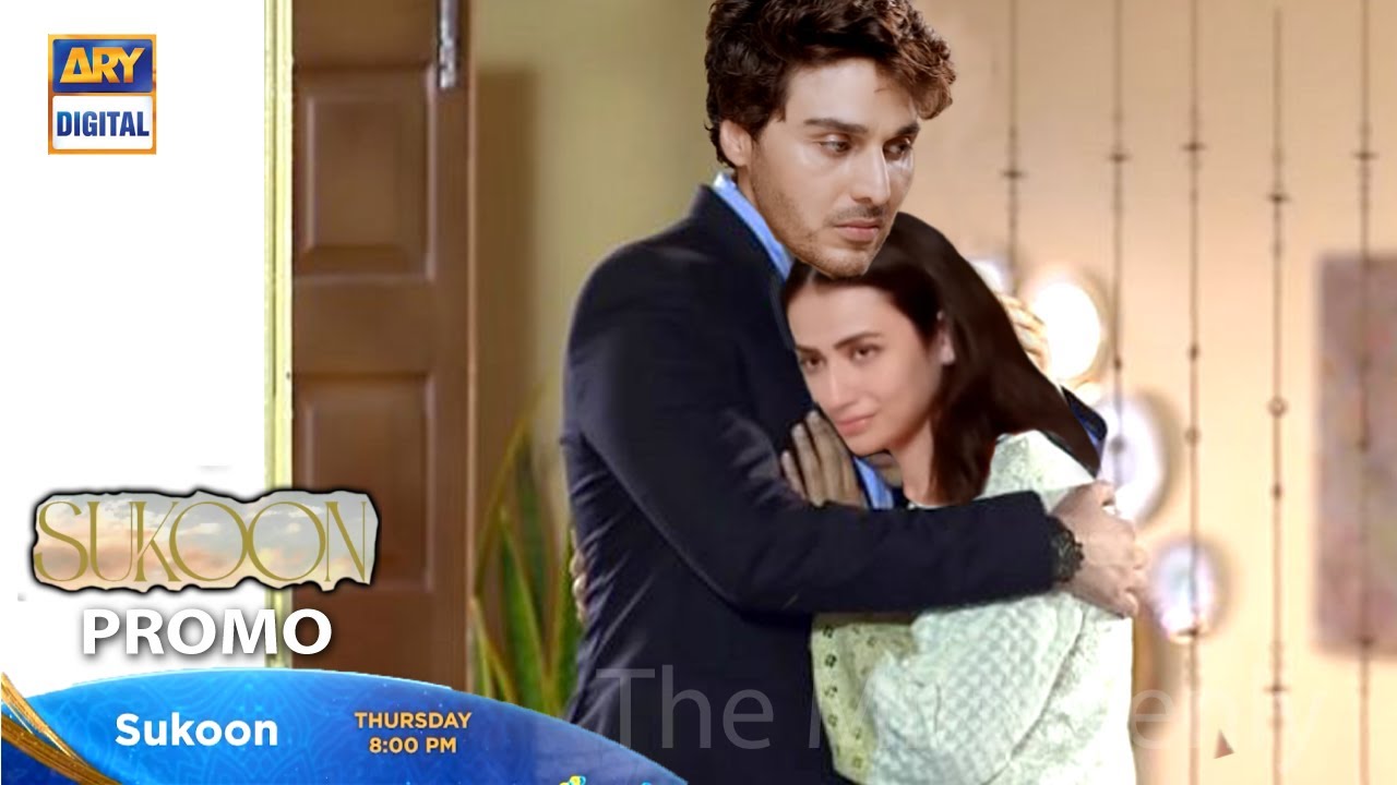 Hamdam Mujhe Chorna Nahi.... Drama Serial Sukoon - Ahsan Khan Dialogue ...