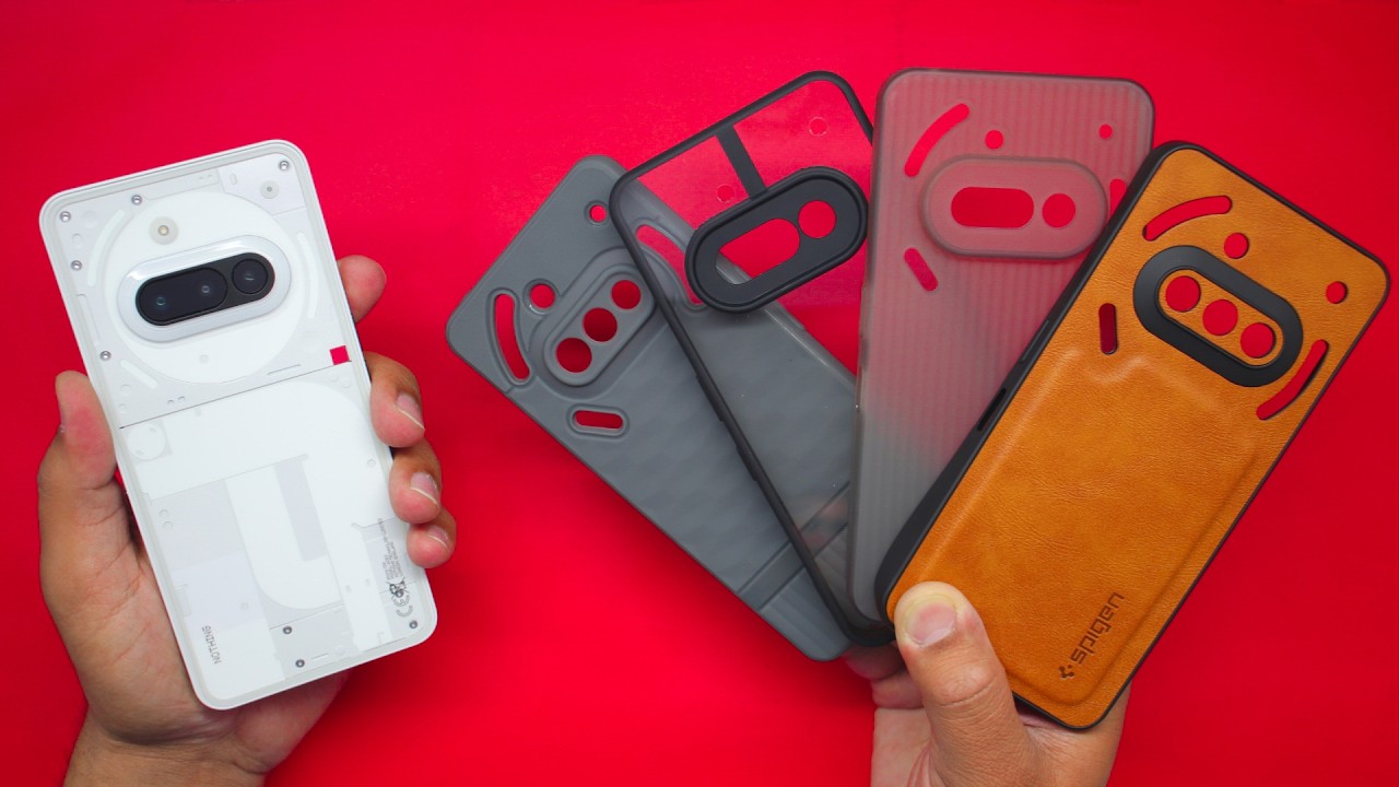 Nothing Phone 3a Back Cover | Nothing Phone 3a Case | Nothing 3a ...