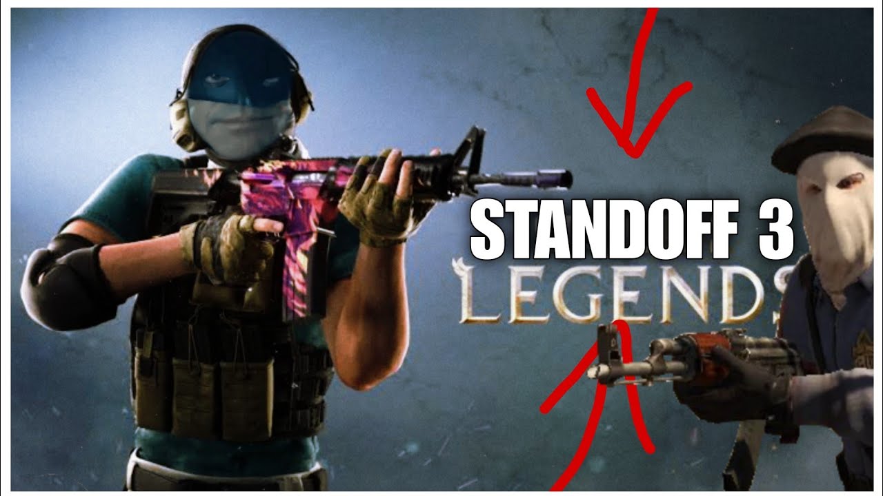 STANDOFF 3 (BETA) DA VS ATIYORUZ! - YouTube