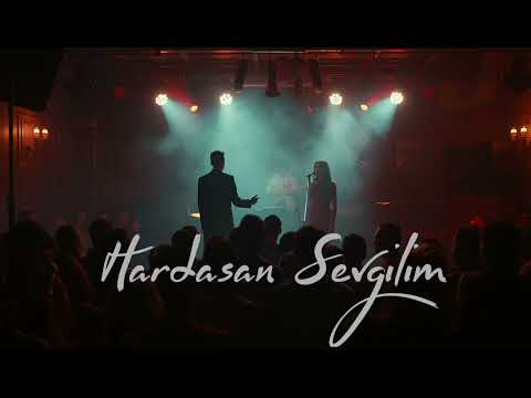 Hardasan Sevgilim – AI Cover | Afro House Remix (2026)