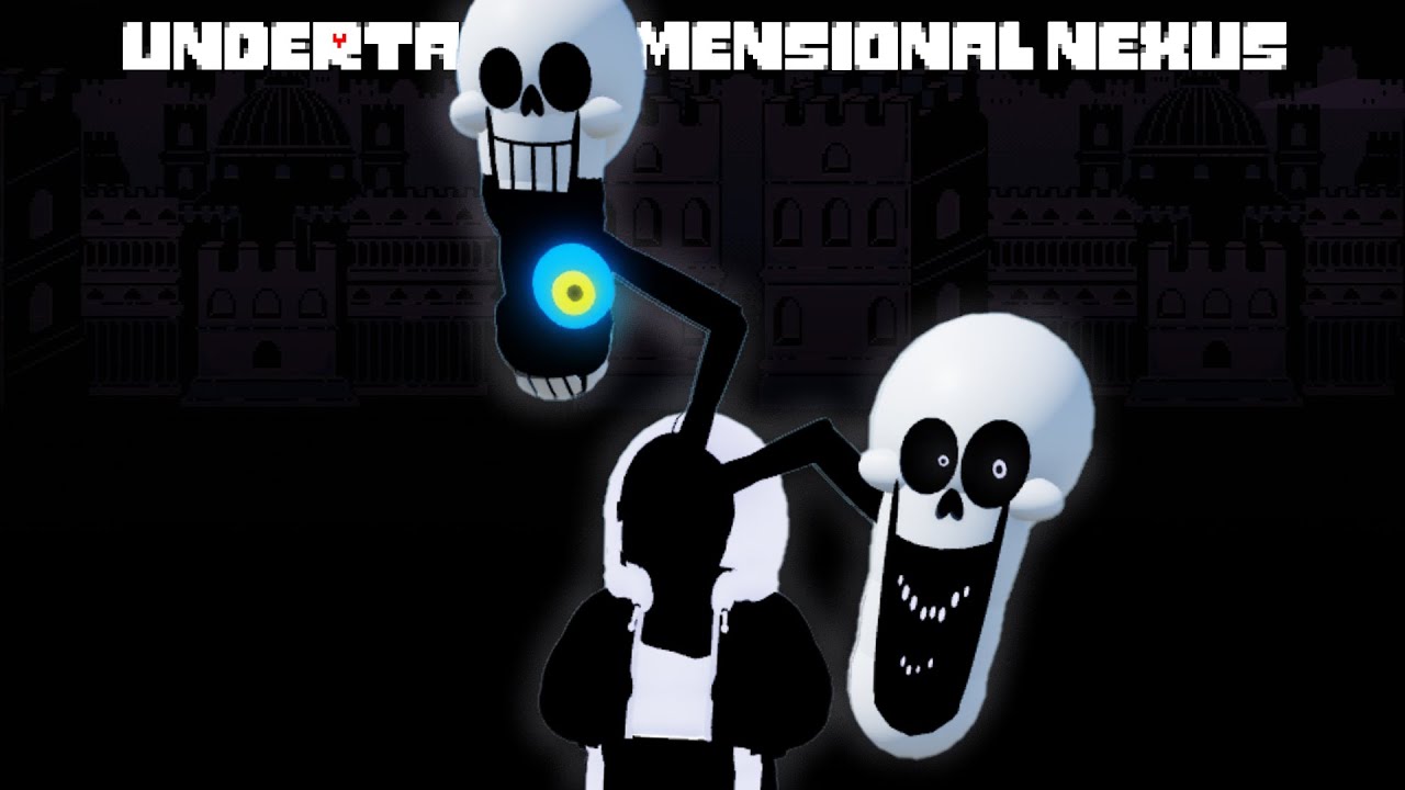 "Promise" Showcase [Undertale: Dimensional Nexus] - YouTube