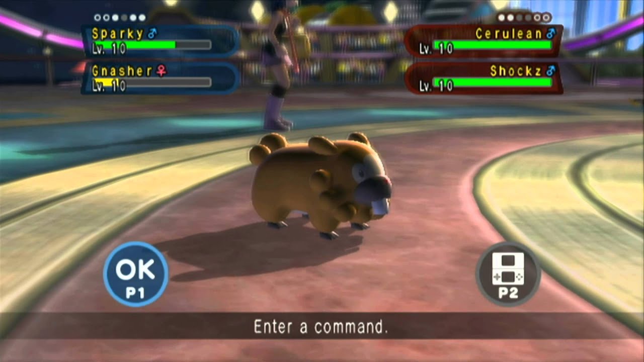 Vortex Plays: Pokemon Battle Revolution: DS Battle - Part 27 - YouTube