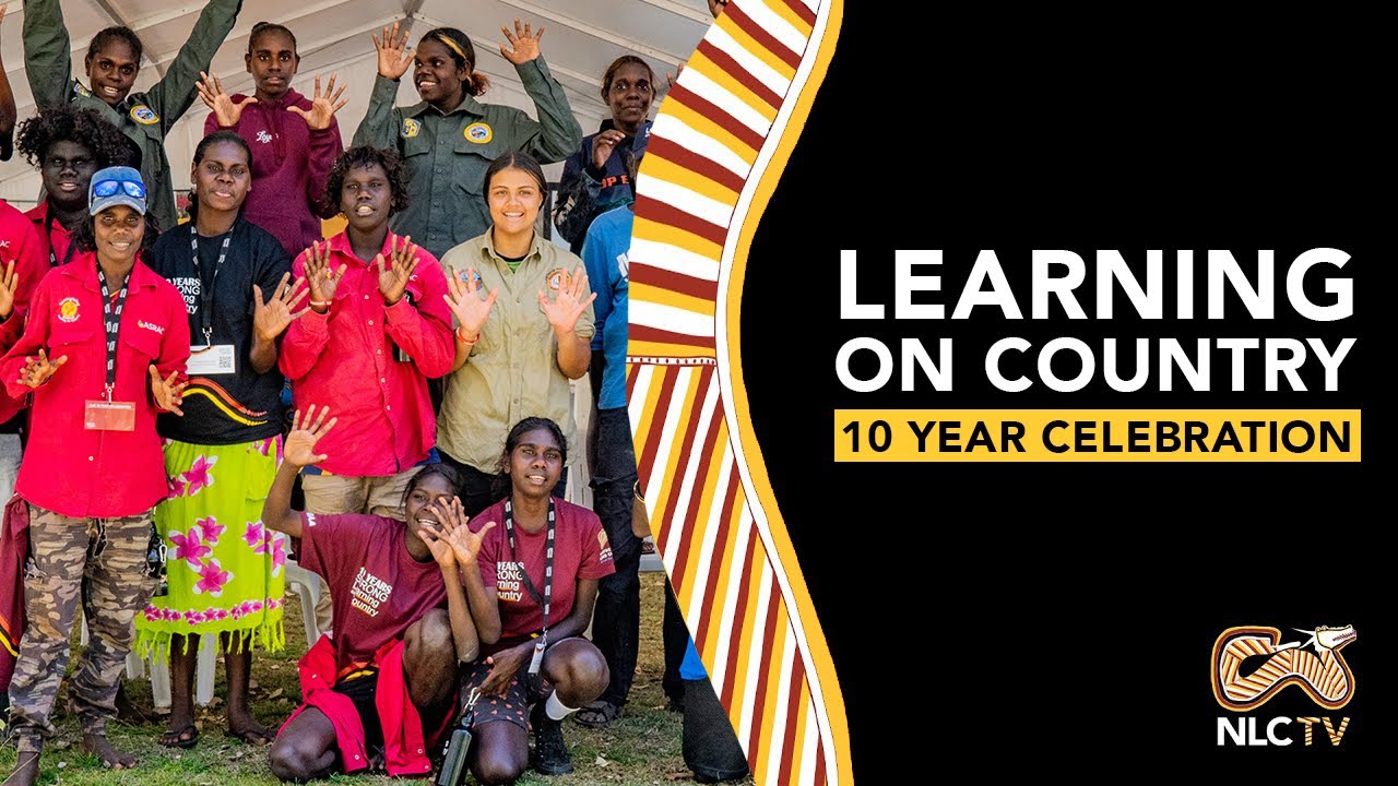 Learning on Country 10 'Years Strong Celebration' - YouTube