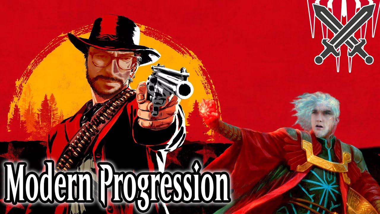 Redemption Round || Modern Progression || S01 EP09 - YouTube