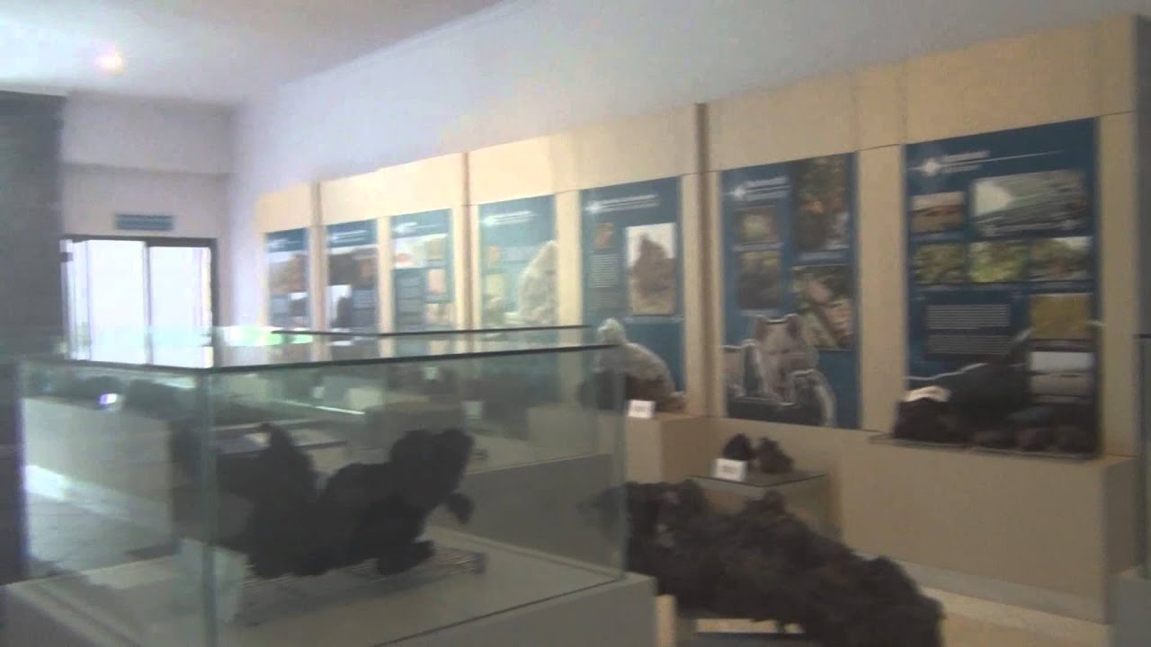 Batur mountain - Gunung Api (volcano) Museum - YouTube