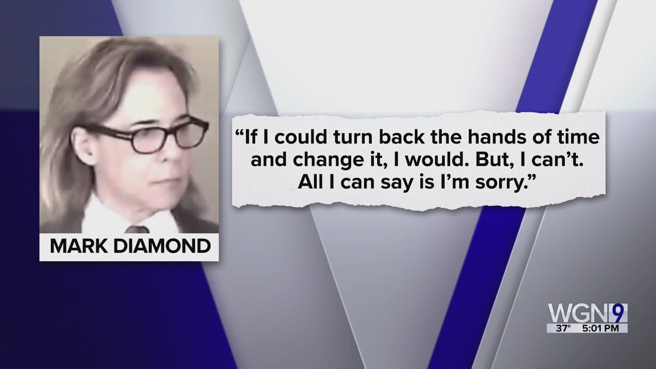 ‘I’m sorry’: Chicago contractor Mark Diamond sentenced to more than 17 ...