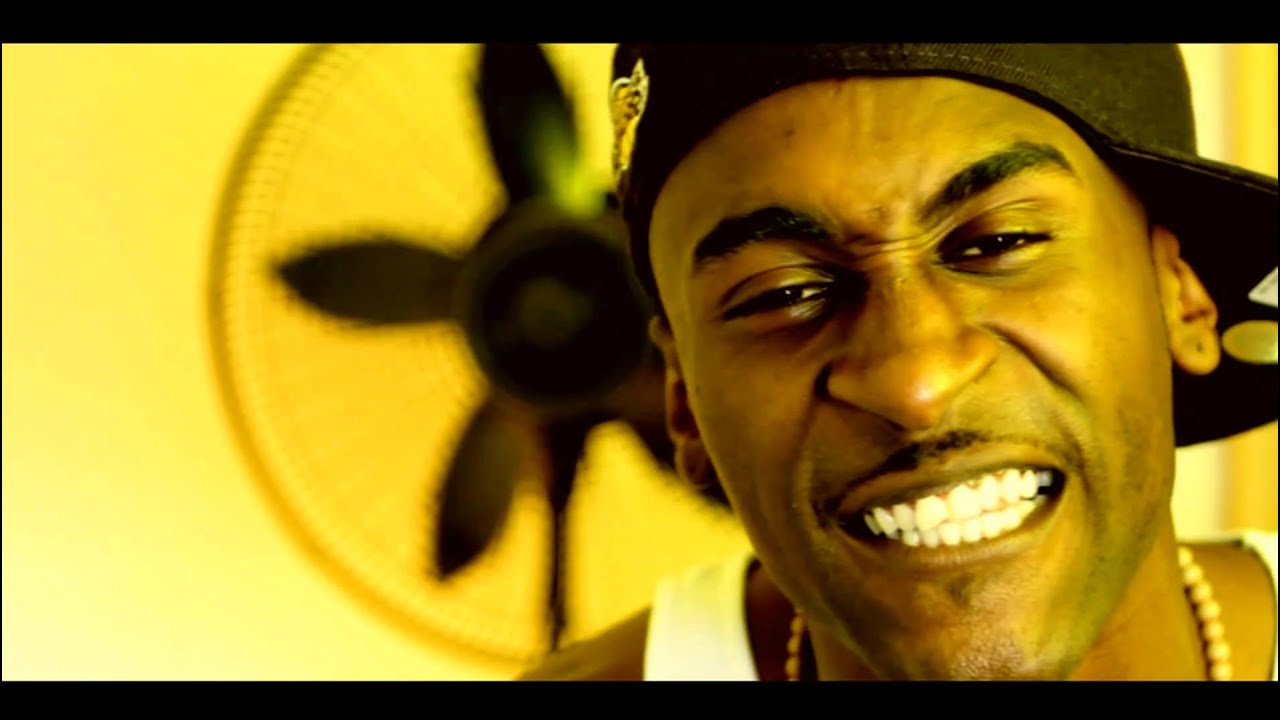 DB THA GENERAL -OFFICIAL DANGER ZONE VIDEO ft KURT DIGGLER - YouTube