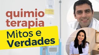 Mitos e verdades da quimioterapia - Como se preparar pa... | Doovi