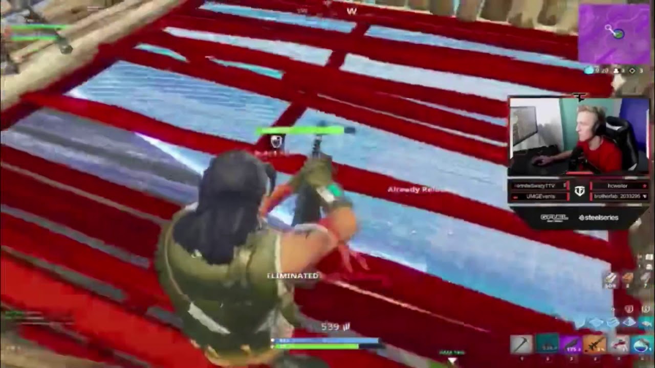 FaZe Tfue and yelo win 260,000 fortnite tournament - YouTube