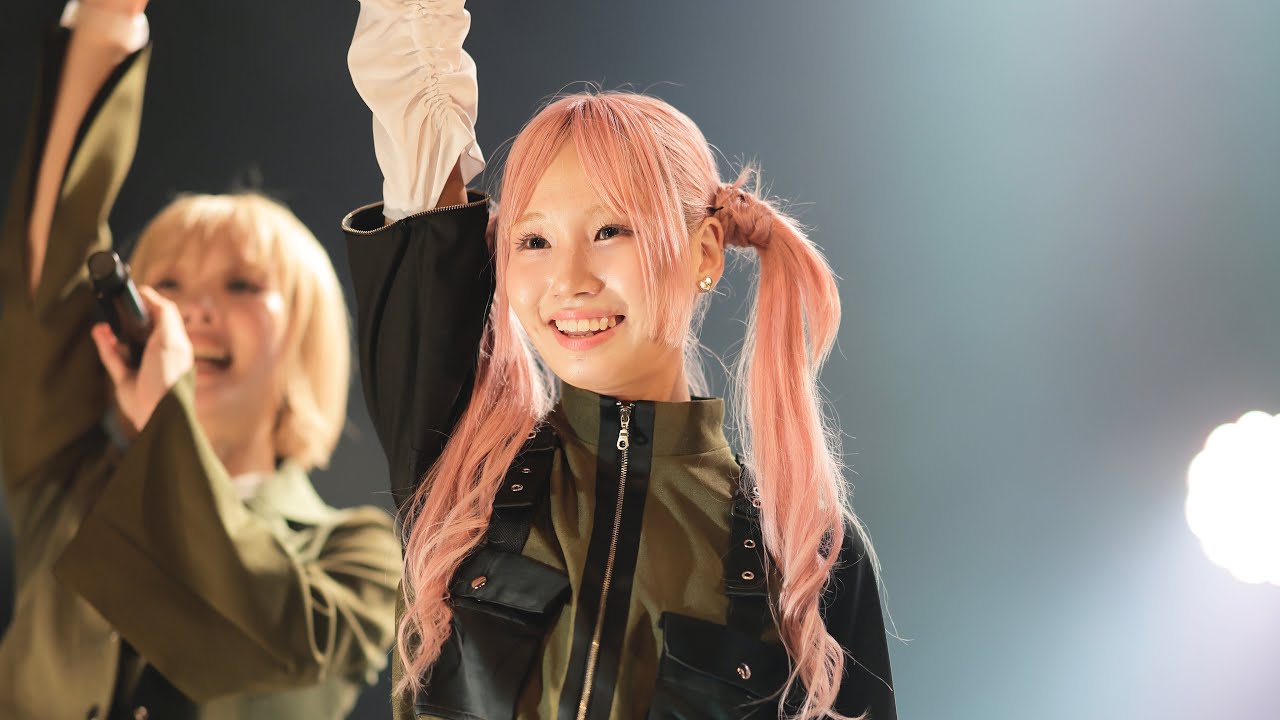 2025/04/26 GANG PARADE 『シグナル』 ギャングライズツアー ギャンパレ札幌 - YouTube