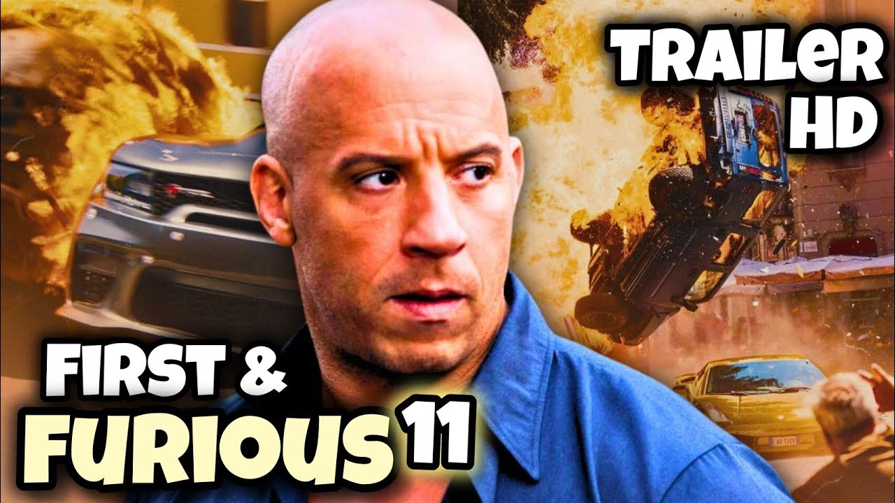 Fast 11: Cast, Story & Everything We Know About The Fast & Furious ...