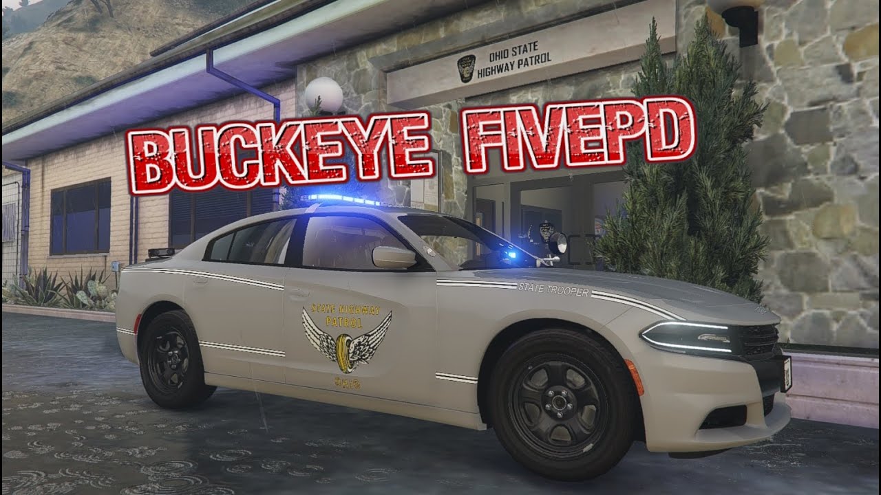 I've returned! Test Stream - Buckeye FivePD - North County Xmas Snow ...