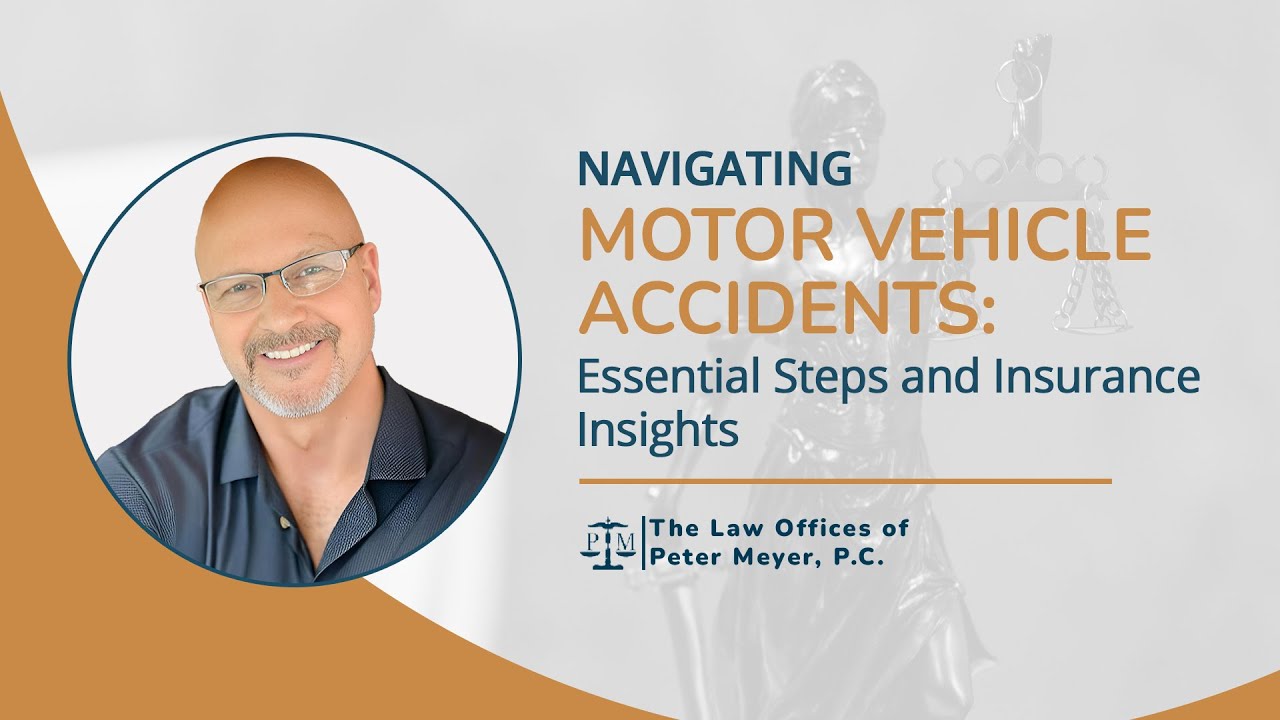 Episode 2 - Navigating Motor Vehicle Accidents Essential Steps and ...